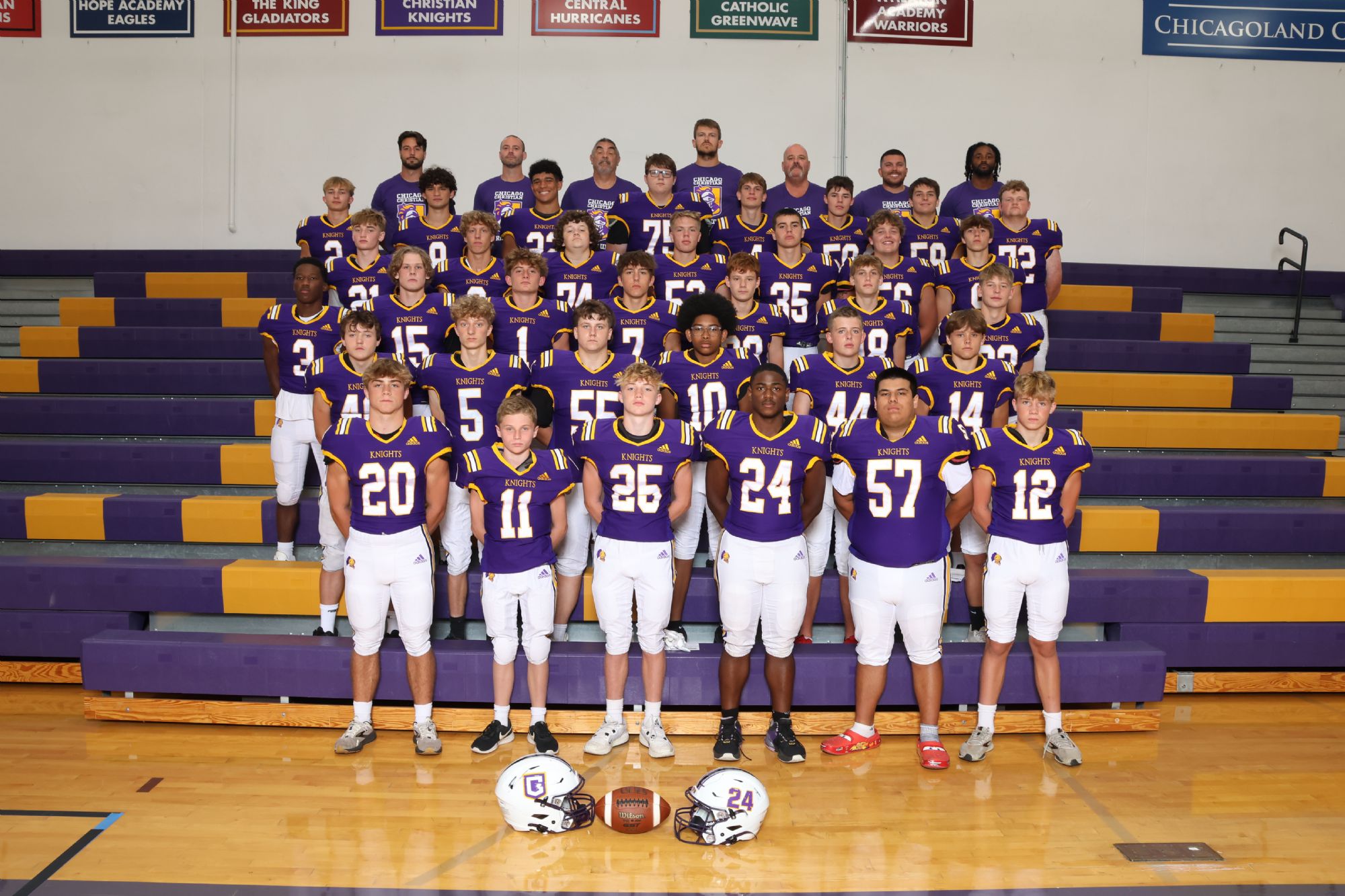 State Series Information & Results | Football | IHSA Sports & Activities