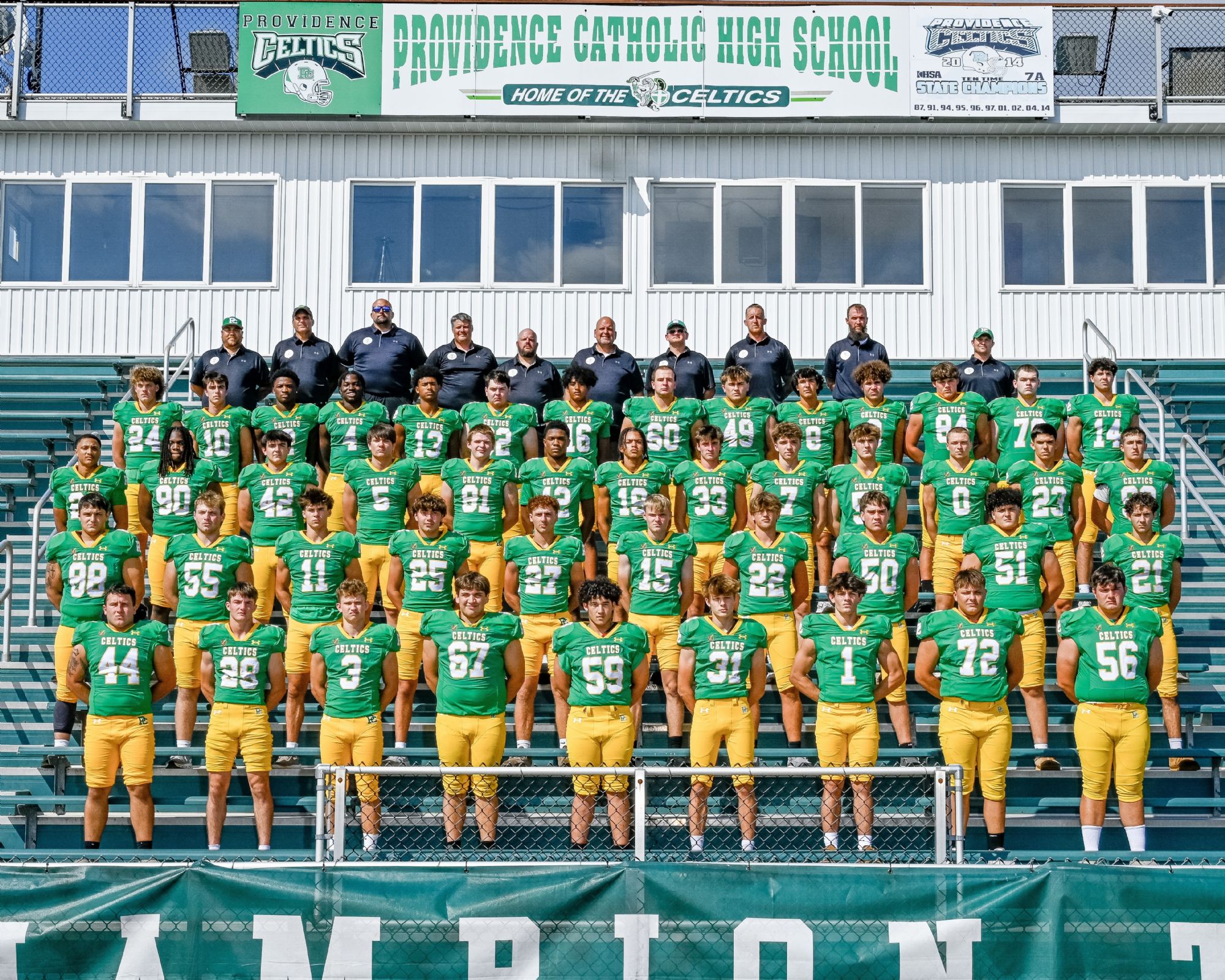 Illinois High School Football