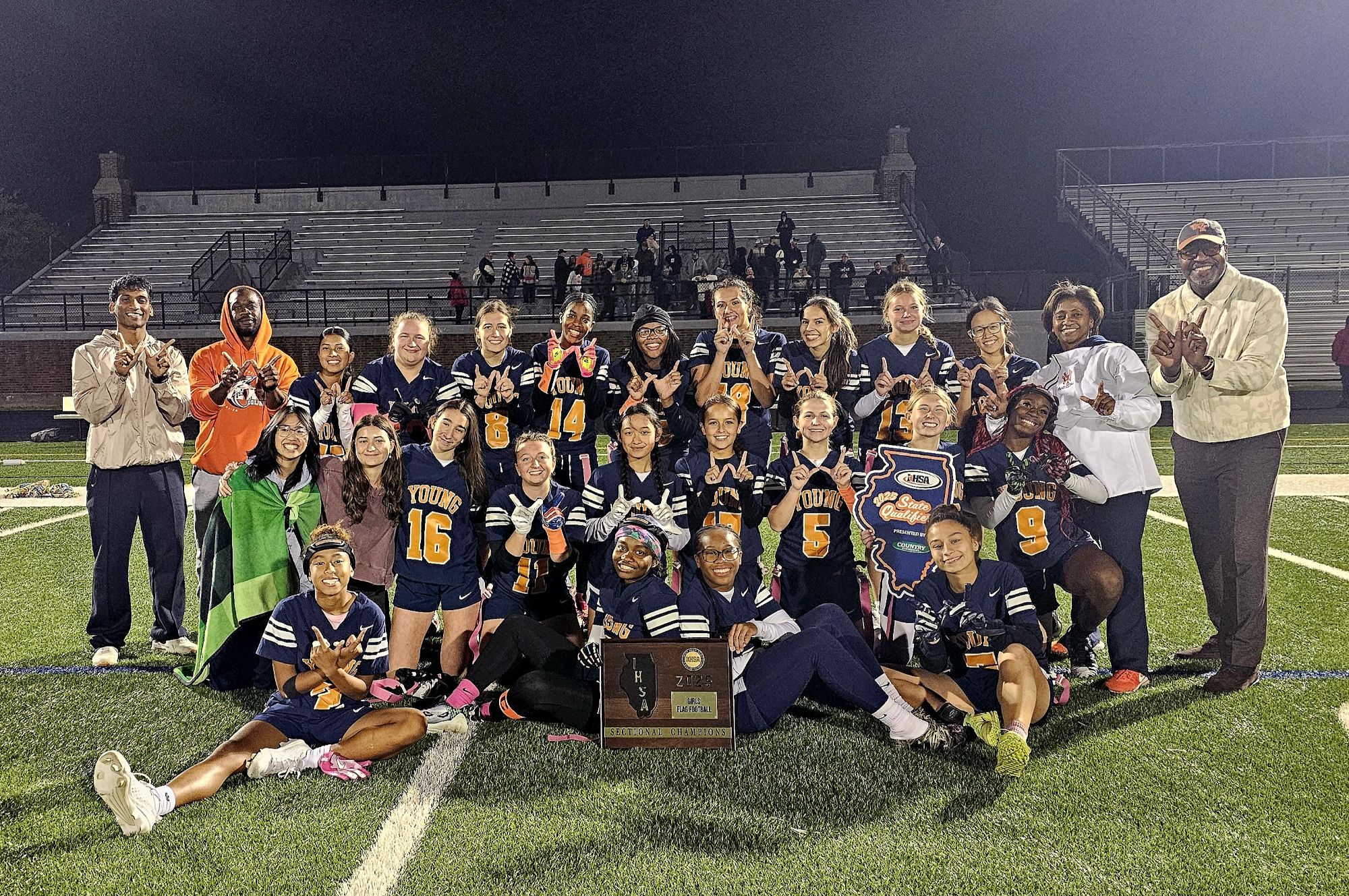 IHSA: Illinois High School Association